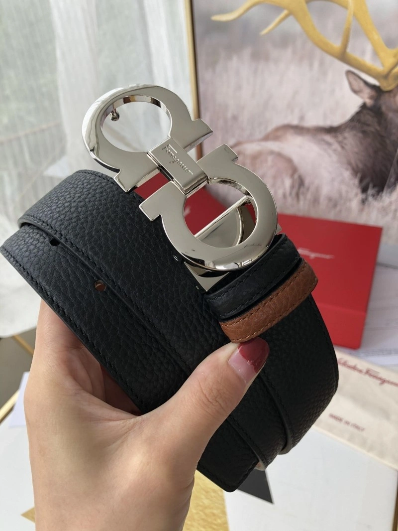 Factory-made Ferragamo Belts