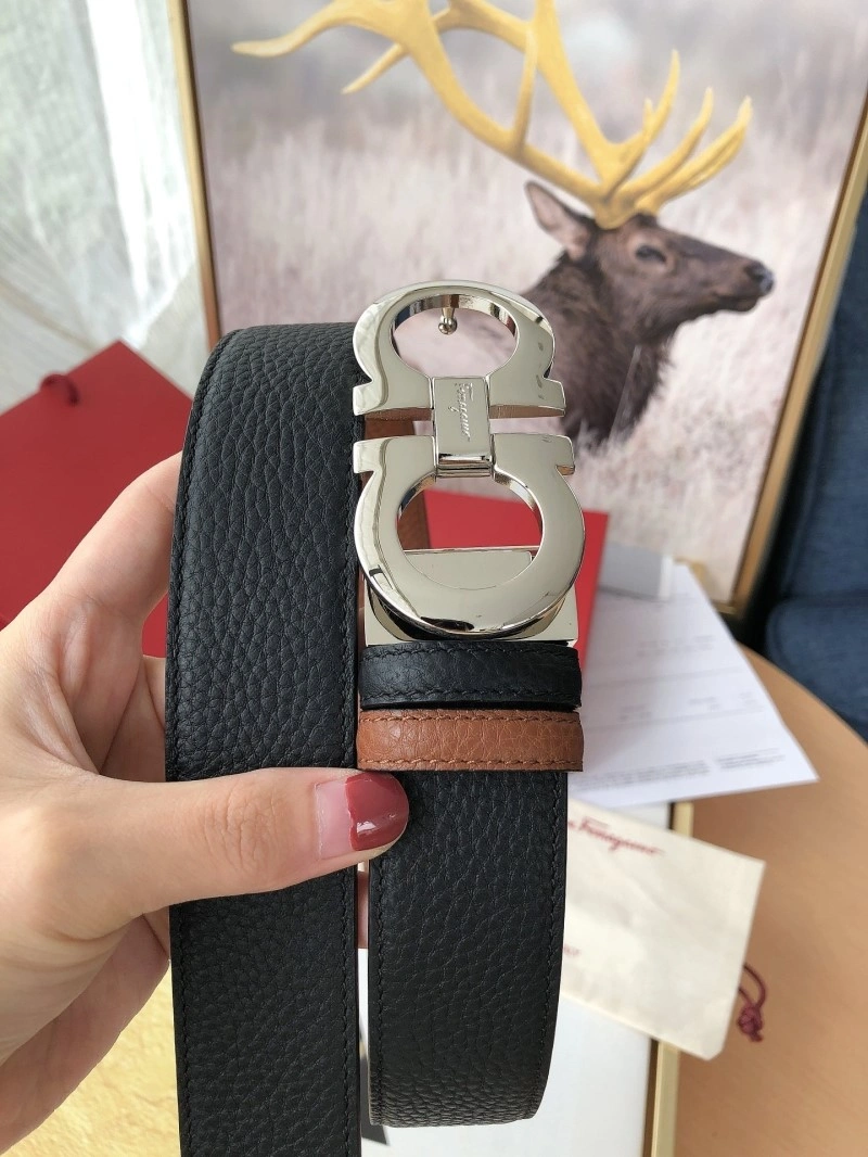 Factory-made Ferragamo Belts