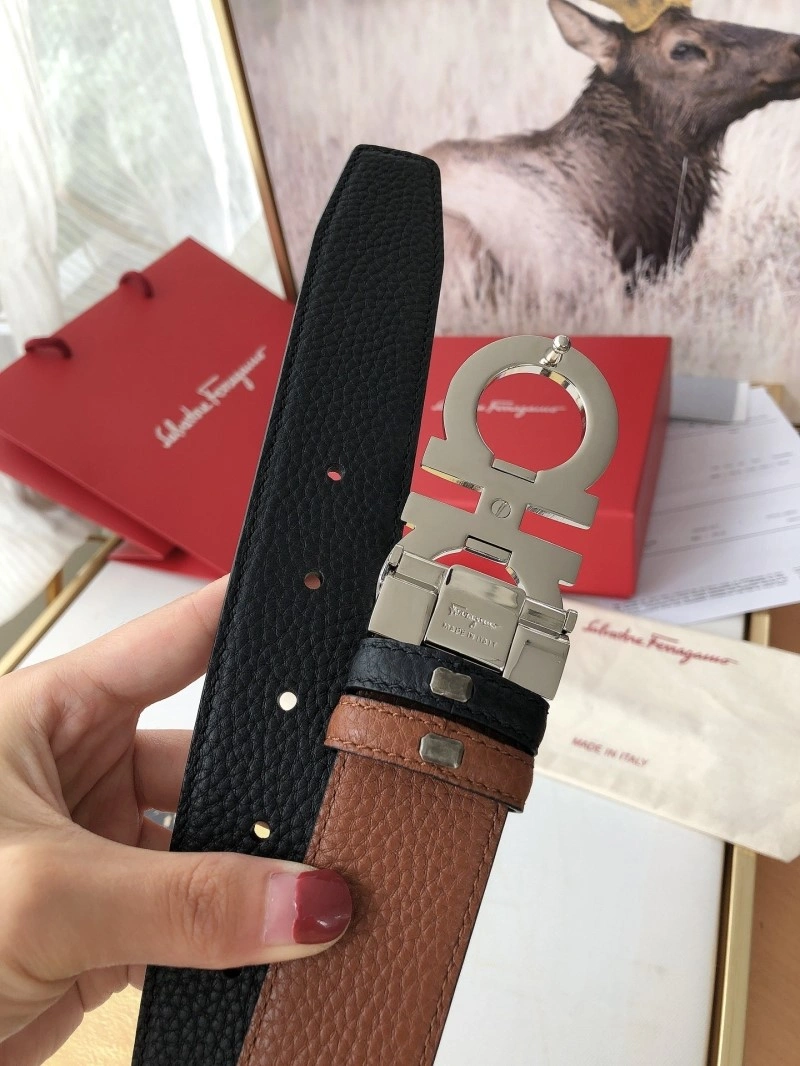 Factory-made Ferragamo Belts