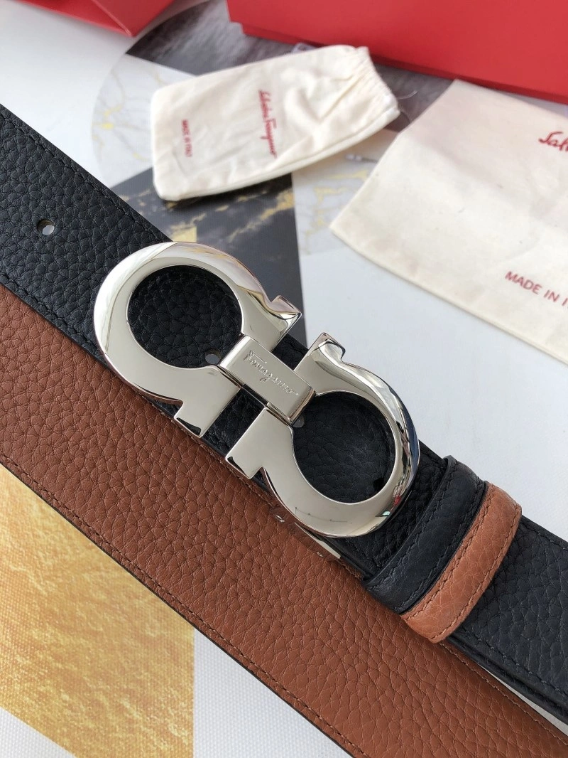 Factory-made Ferragamo Belts
