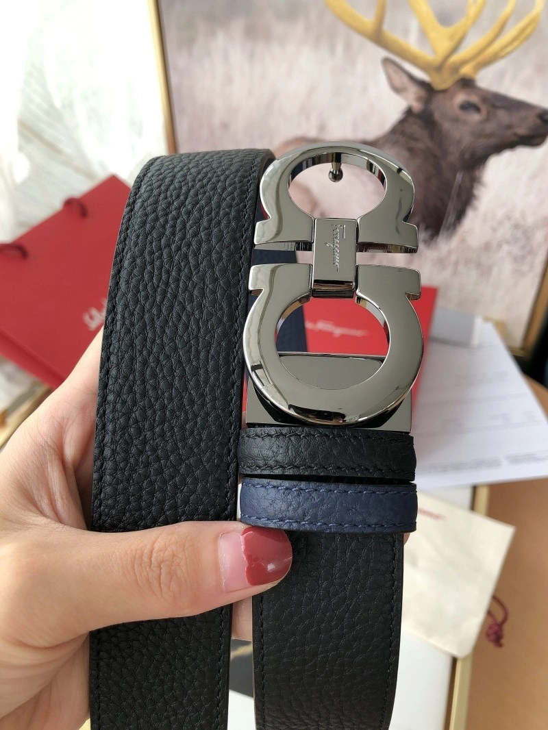 Exact replica Ferragamo Belts