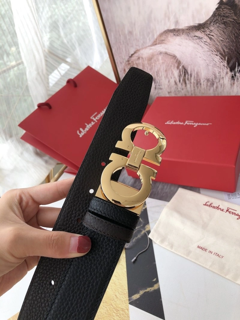 Perfect replica Ferragamo Belts
