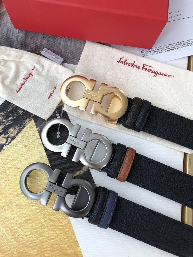 OEM Ferragamo Belts