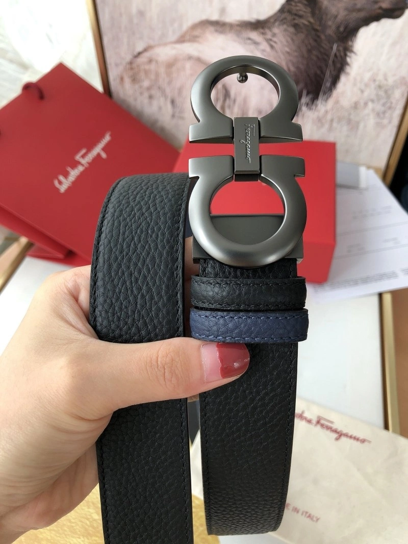 Mirror quality Ferragamo Belts