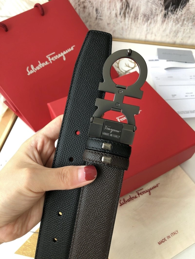 High accuracy Ferragamo Belts