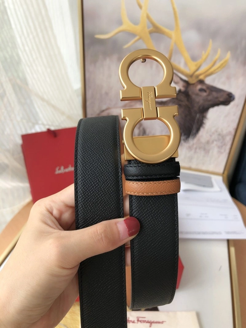 Indistinguishable Ferragamo Belts