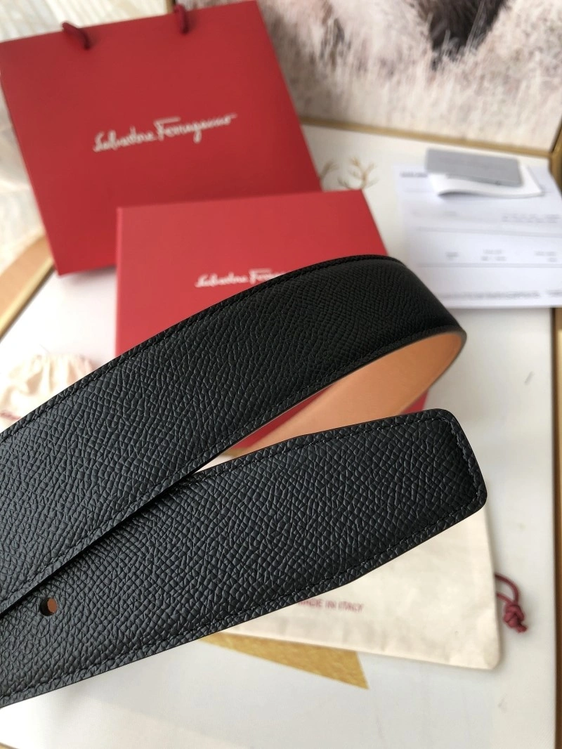 Indistinguishable Ferragamo Belts
