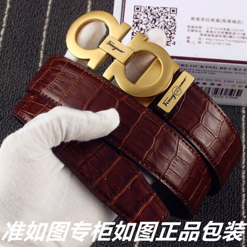 Legit Ferragamo Belts