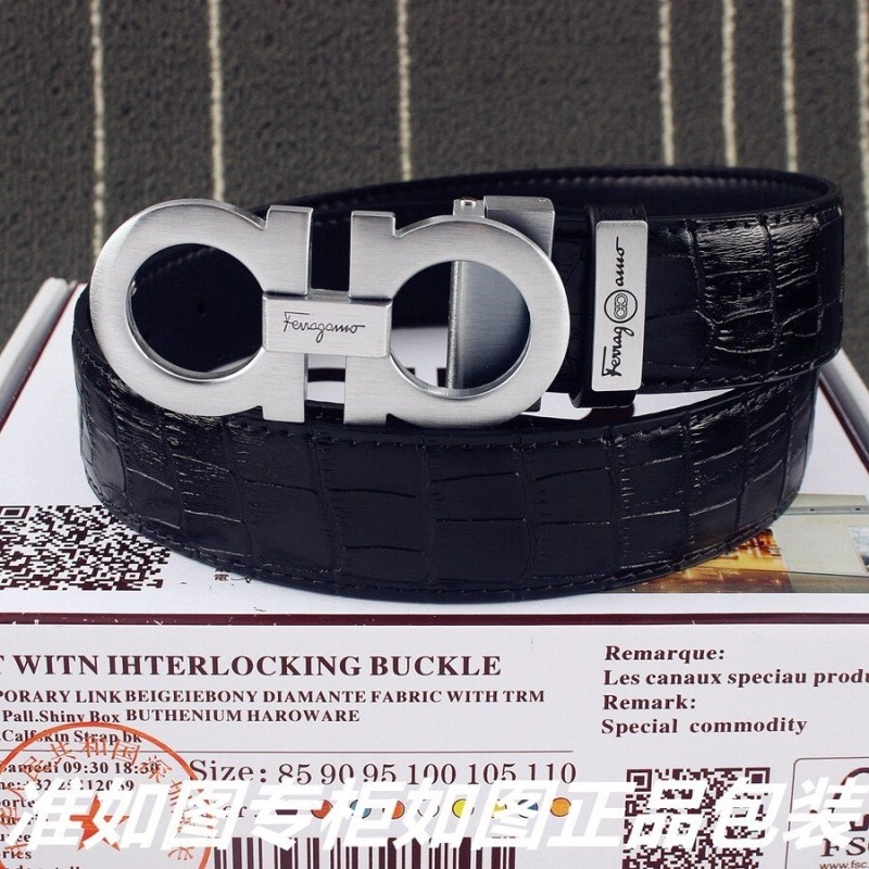 Legit Ferragamo Belts
