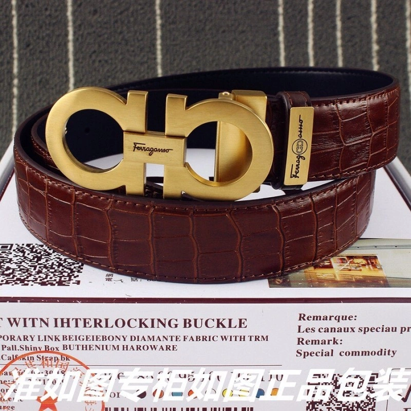 Legit Ferragamo Belts