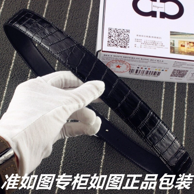 Legit Ferragamo Belts