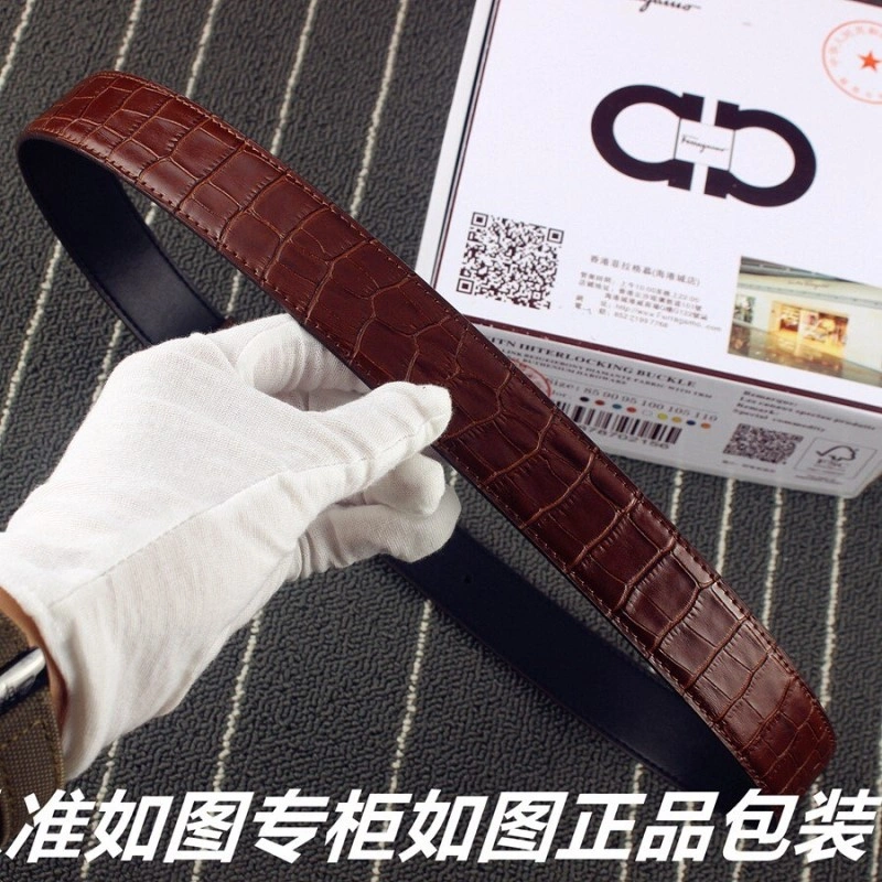 Legit Ferragamo Belts