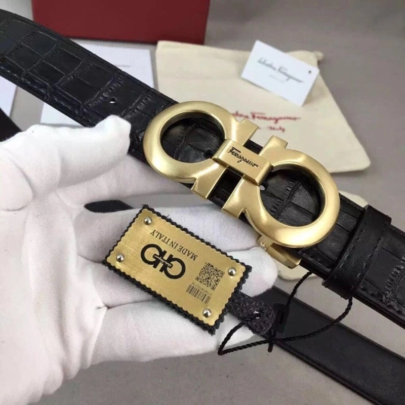 1:1 copy Ferragamo Belts
