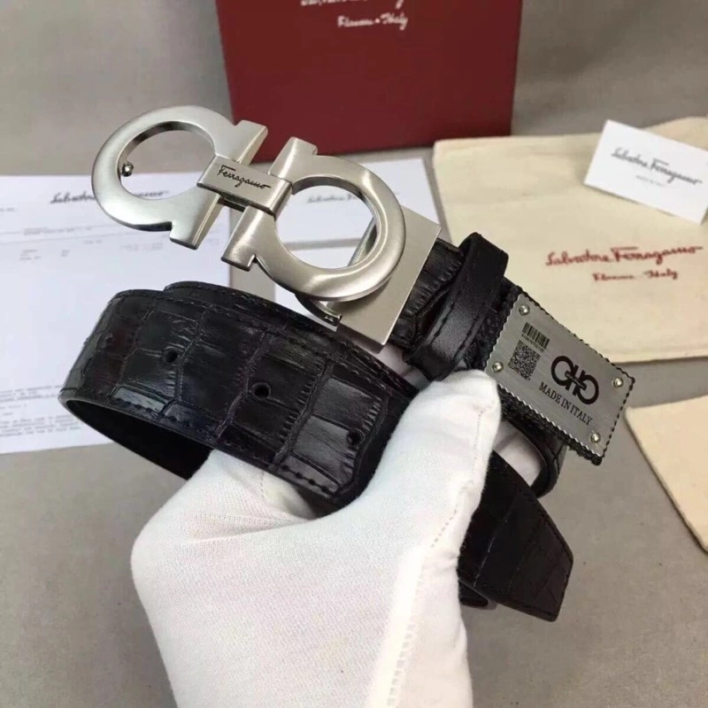 1:1 copy Ferragamo Belts