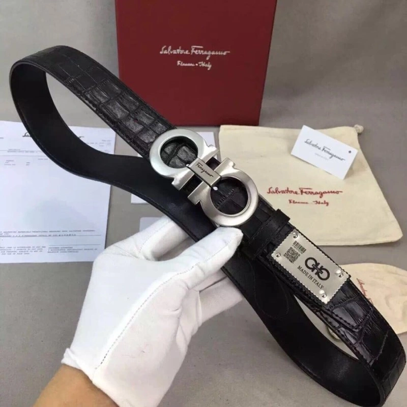 1:1 copy Ferragamo Belts