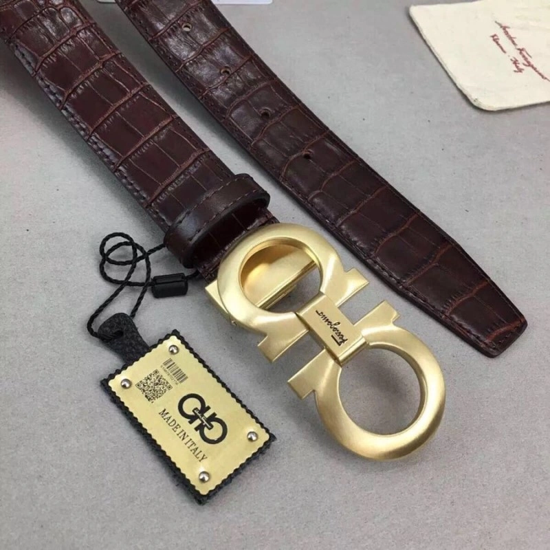 Exact replica Ferragamo Belts