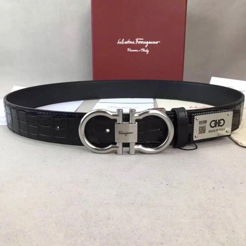 Real Ferragamo Belts