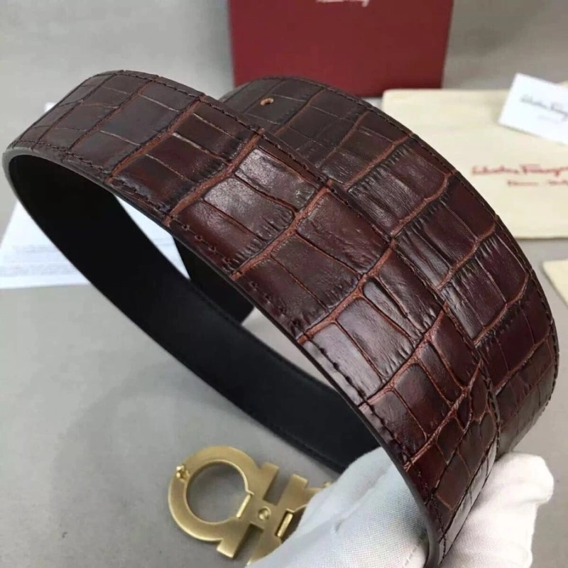 Real Ferragamo Belts