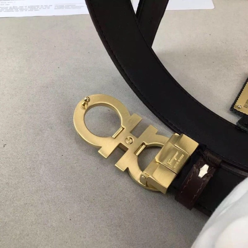 Real Ferragamo Belts