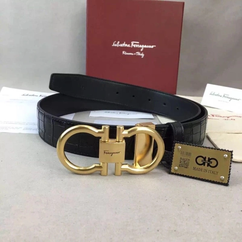 Precise copy Ferragamo Belts