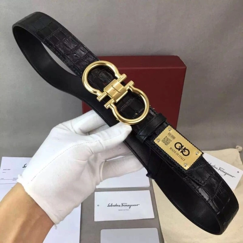 Precise copy Ferragamo Belts