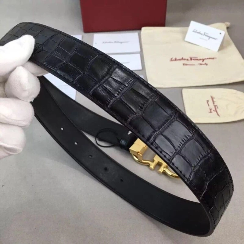 Precise copy Ferragamo Belts