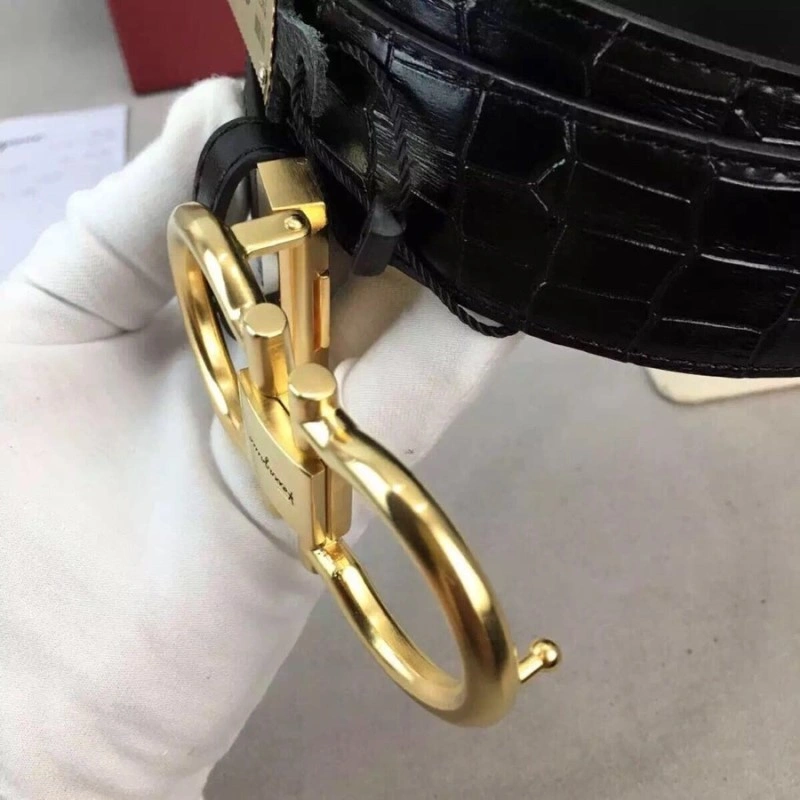 Precise copy Ferragamo Belts