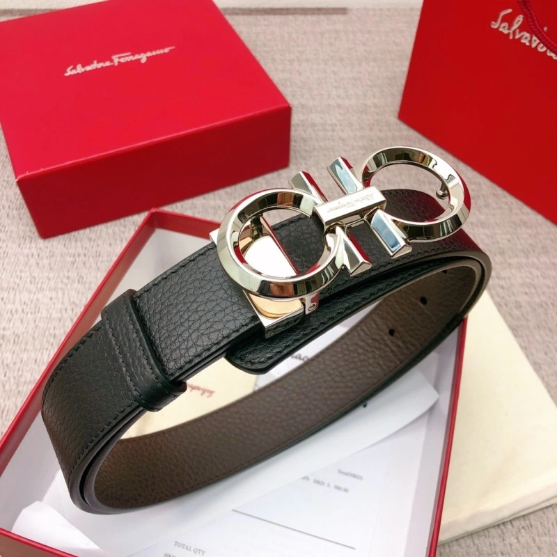 Affordable Ferragamo Belts
