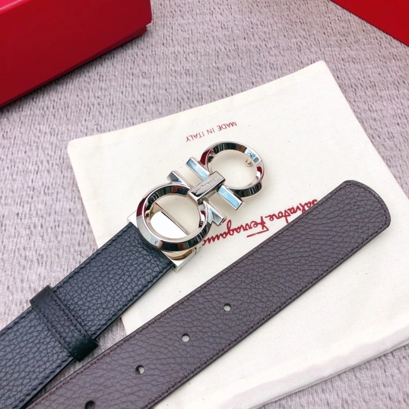 Affordable Ferragamo Belts