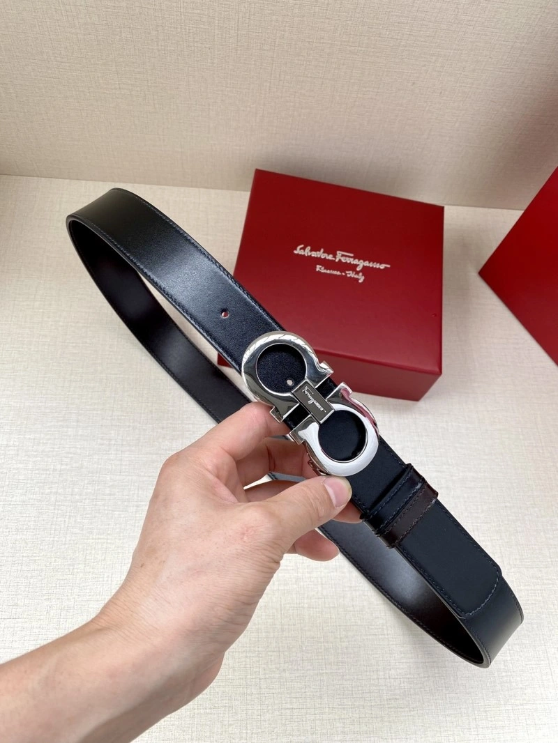 Discounted Ferragamo Belts