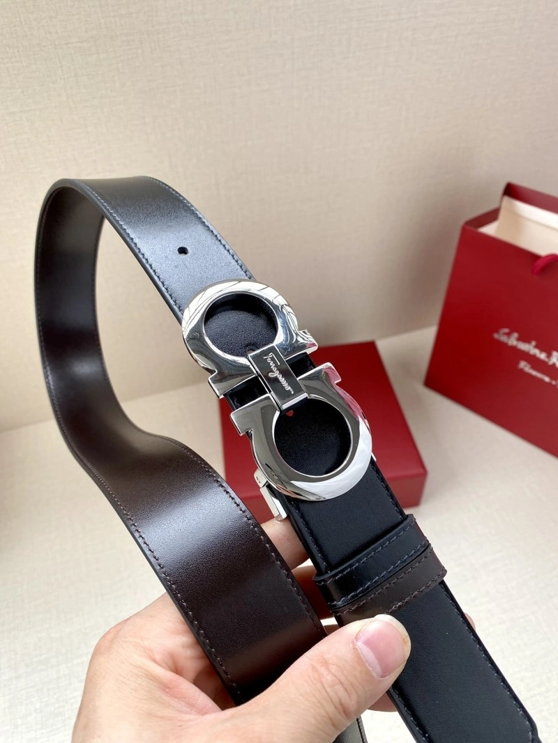 Discounted Ferragamo Belts