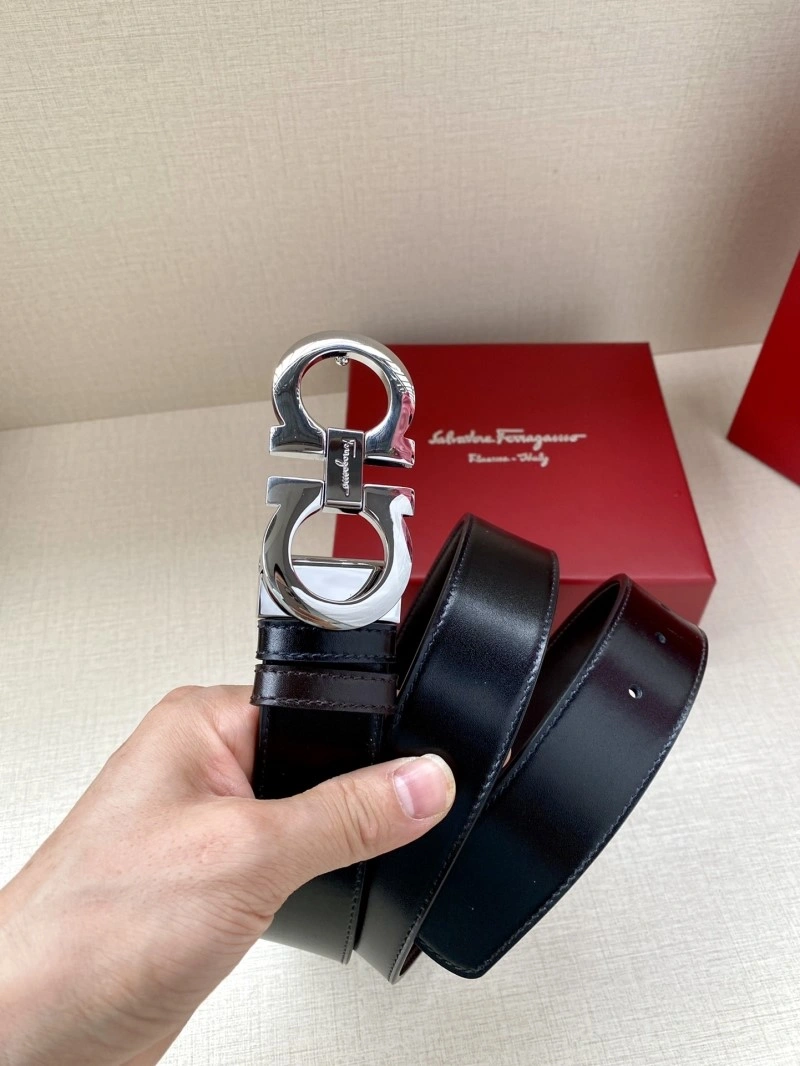 Discounted Ferragamo Belts