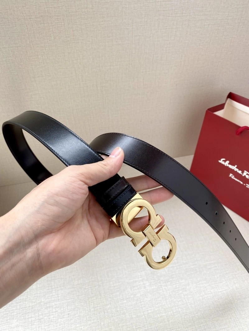 Discounted Ferragamo Belts