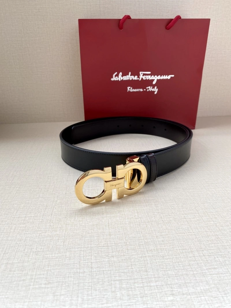 Discounted Ferragamo Belts