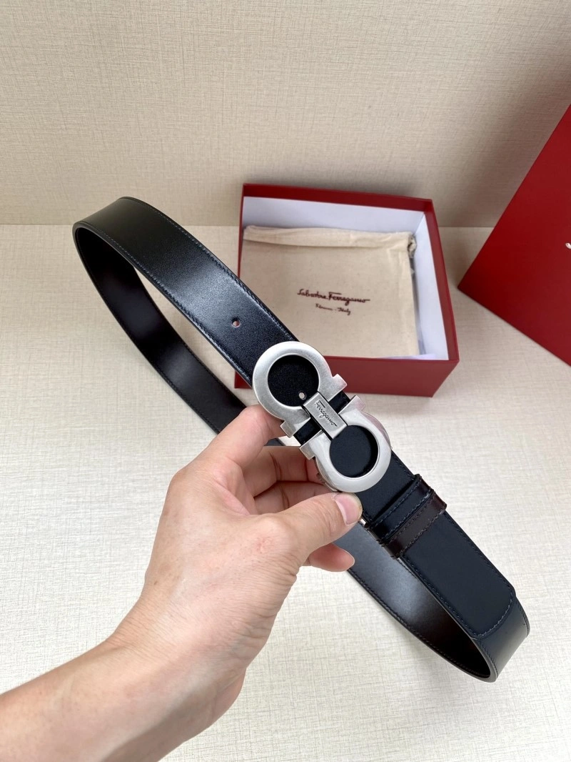 Reasonably priced Ferragamo Belts