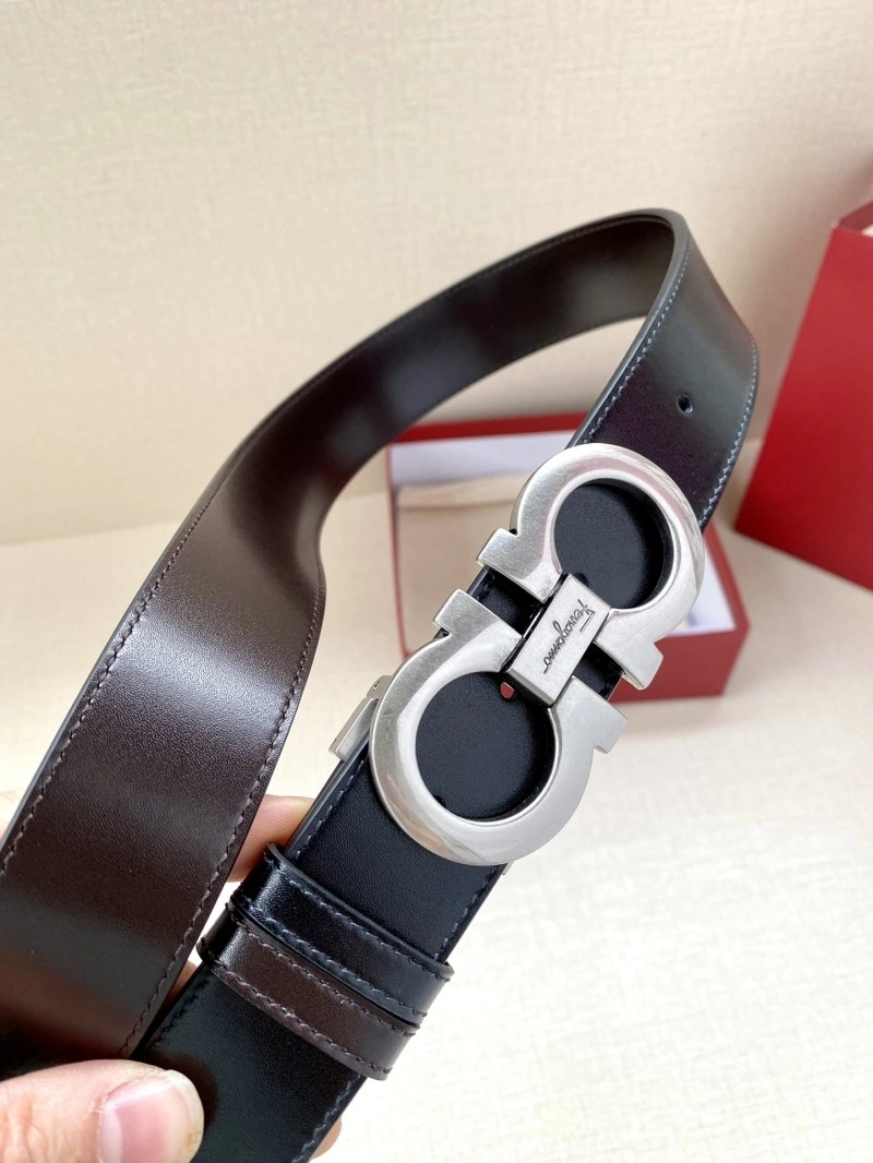 Reasonably priced Ferragamo Belts