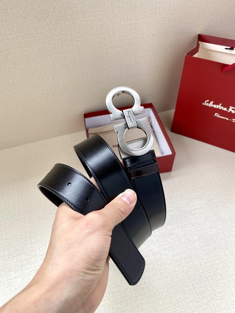 Reasonably priced Ferragamo Belts