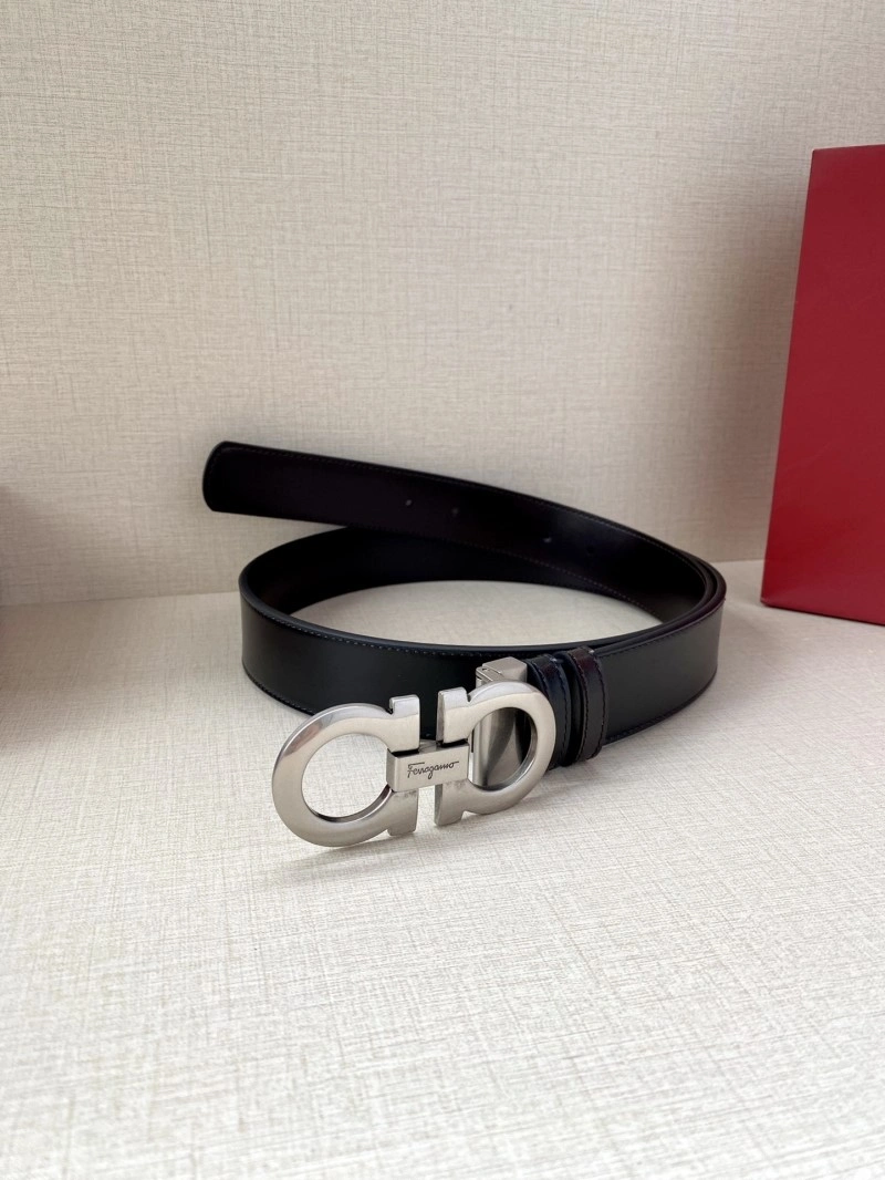 Reasonably priced Ferragamo Belts