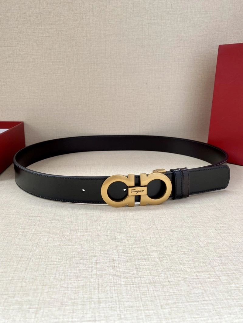 Reasonably priced Ferragamo Belts