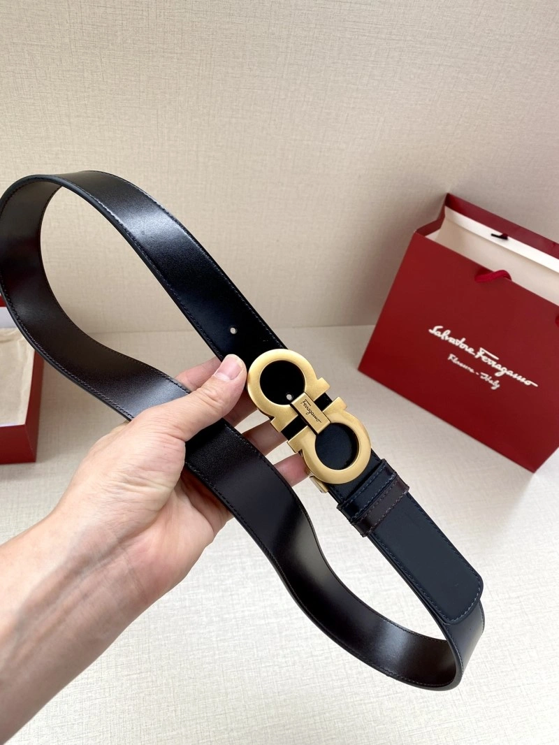 Reasonably priced Ferragamo Belts