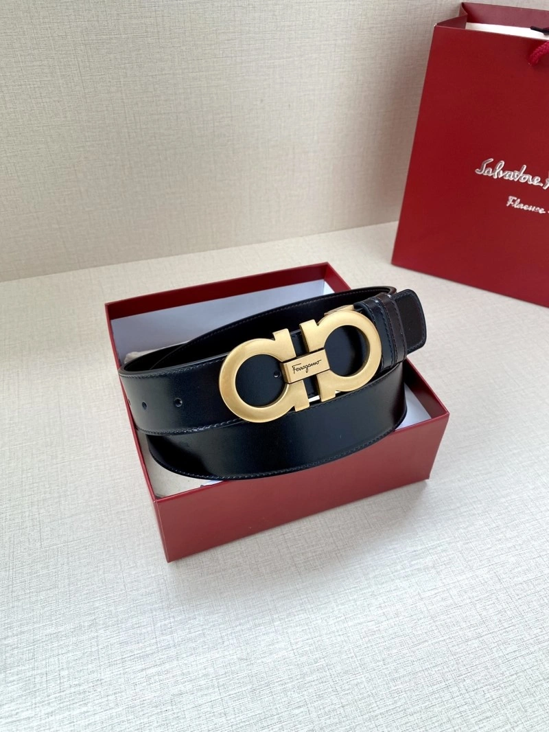 Reasonably priced Ferragamo Belts