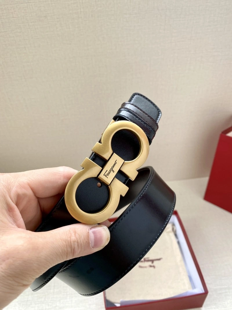 Reasonably priced Ferragamo Belts