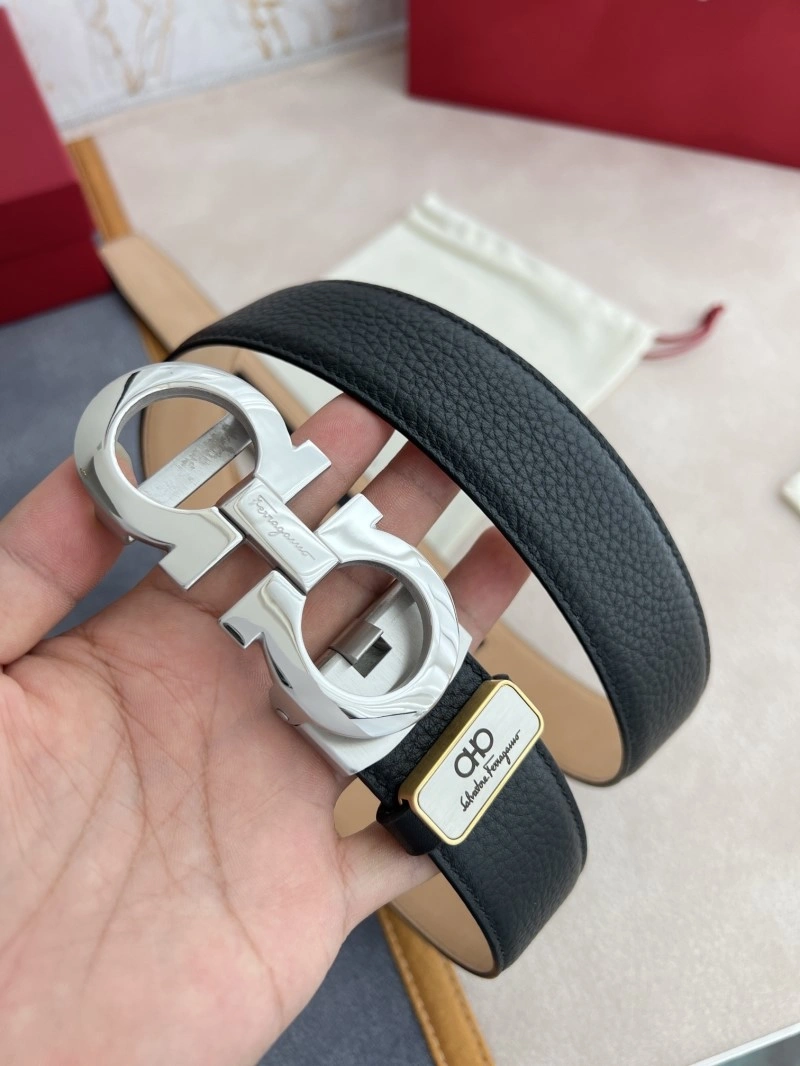 Real Ferragamo Belts