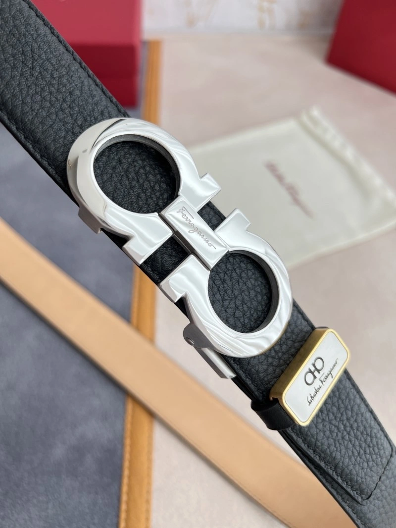 Real Ferragamo Belts