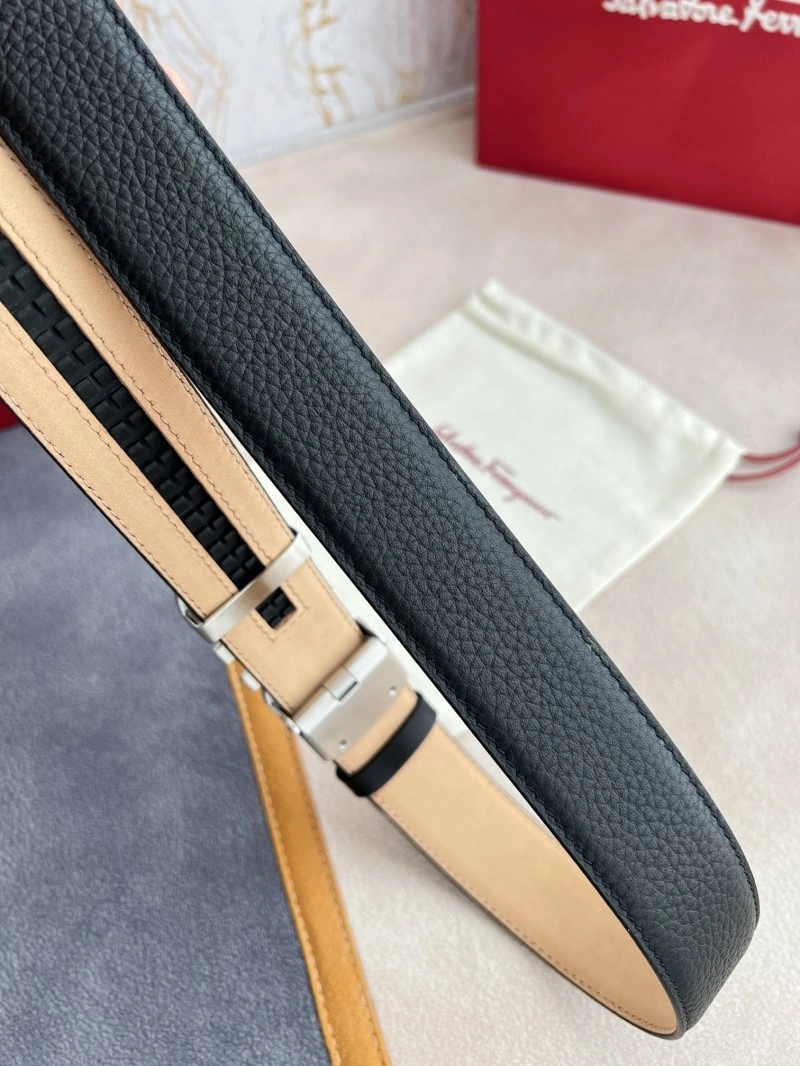 Real Ferragamo Belts