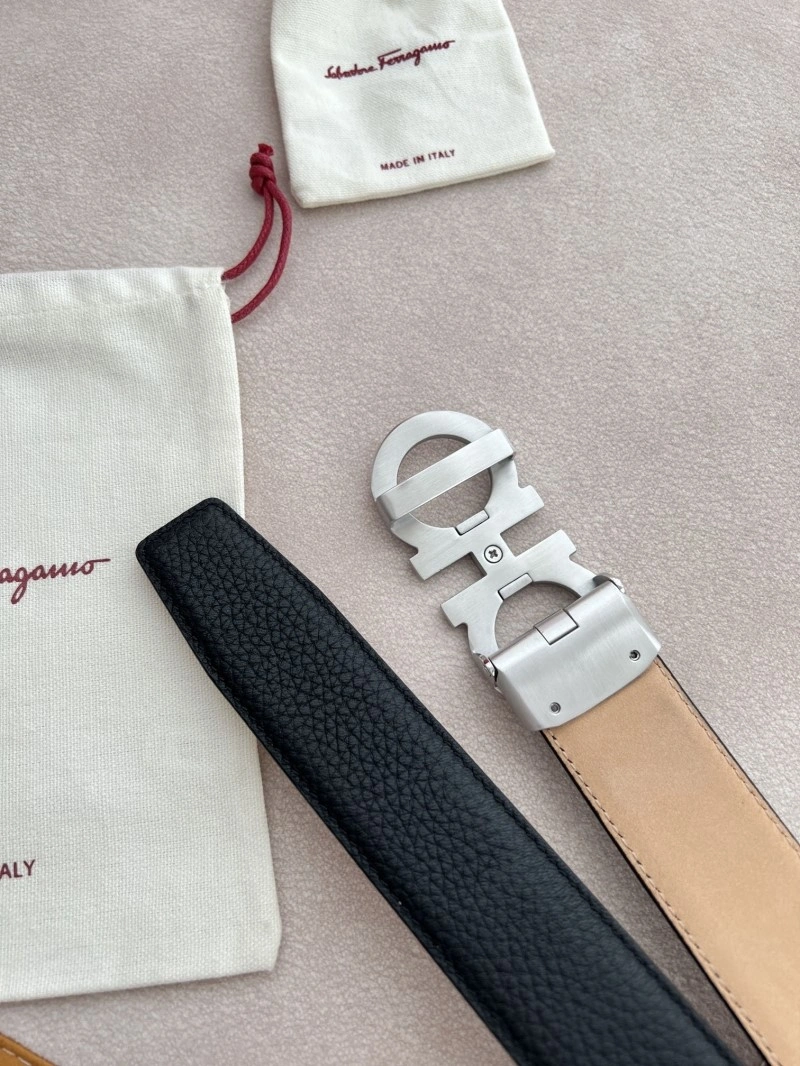 Real Ferragamo Belts
