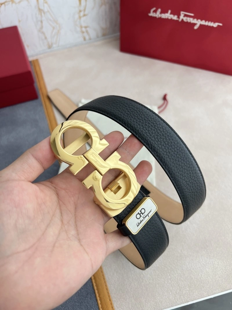 Affordable Ferragamo Belts