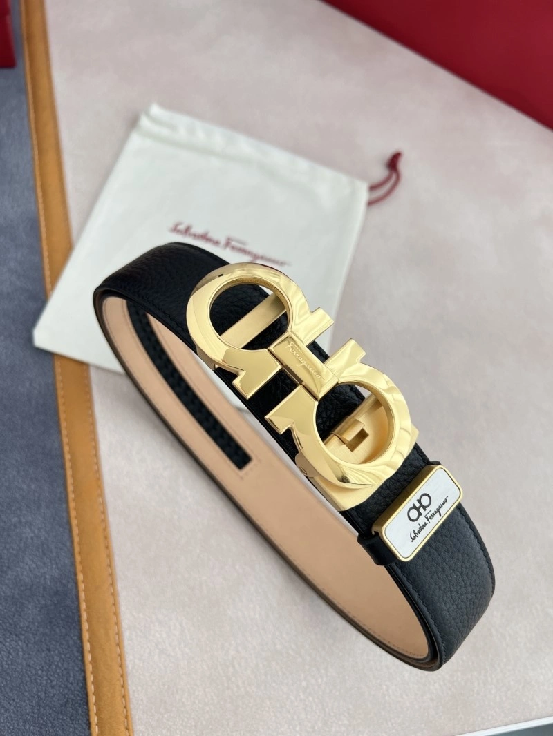 Affordable Ferragamo Belts