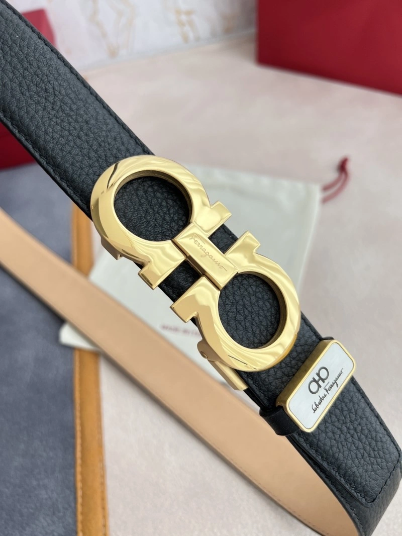 Affordable Ferragamo Belts
