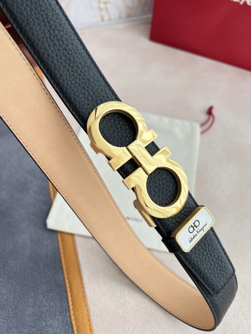 Affordable Ferragamo Belts